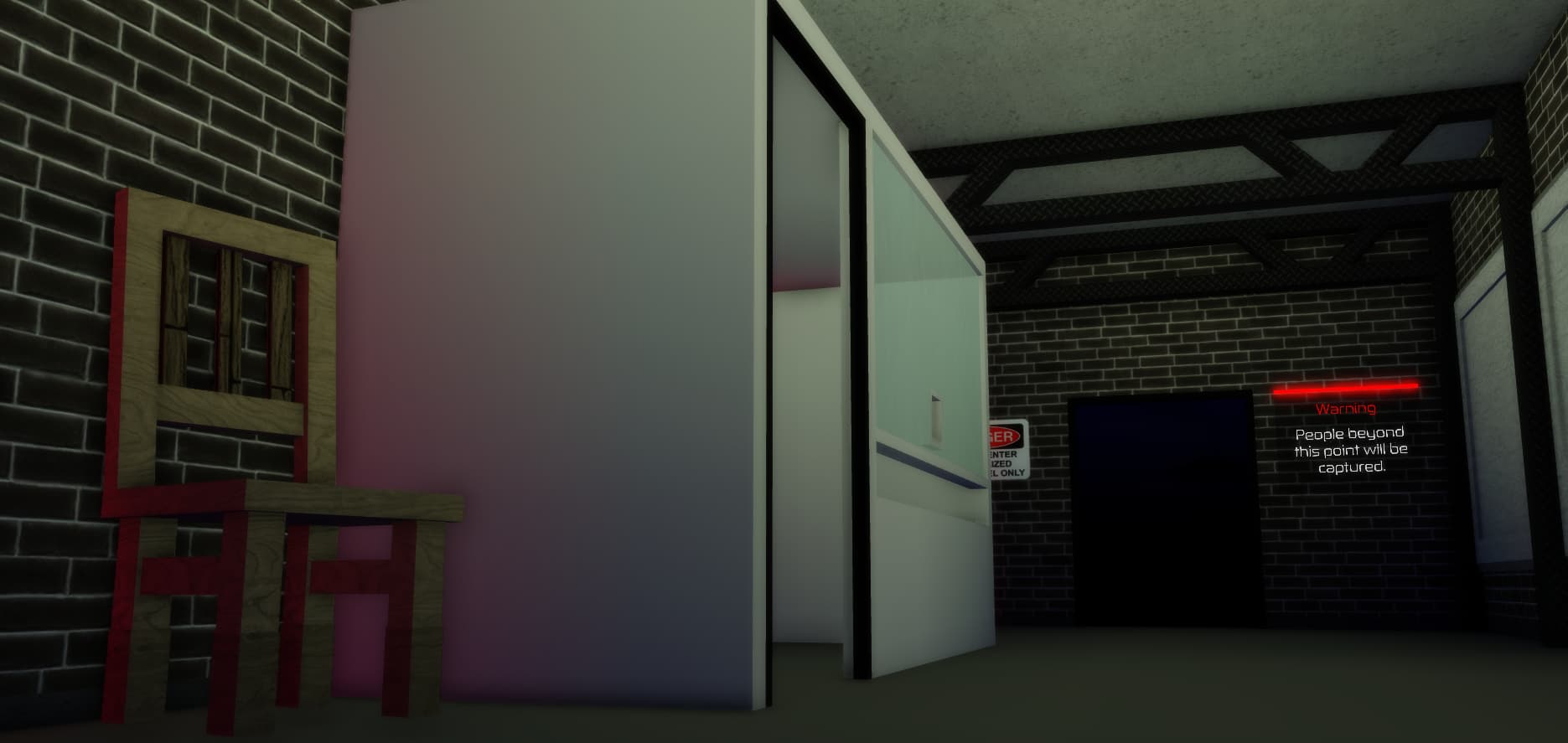 VAULT 8166 // SECTOR-B Devlog / Updates - Bulletin Board - Developer ...