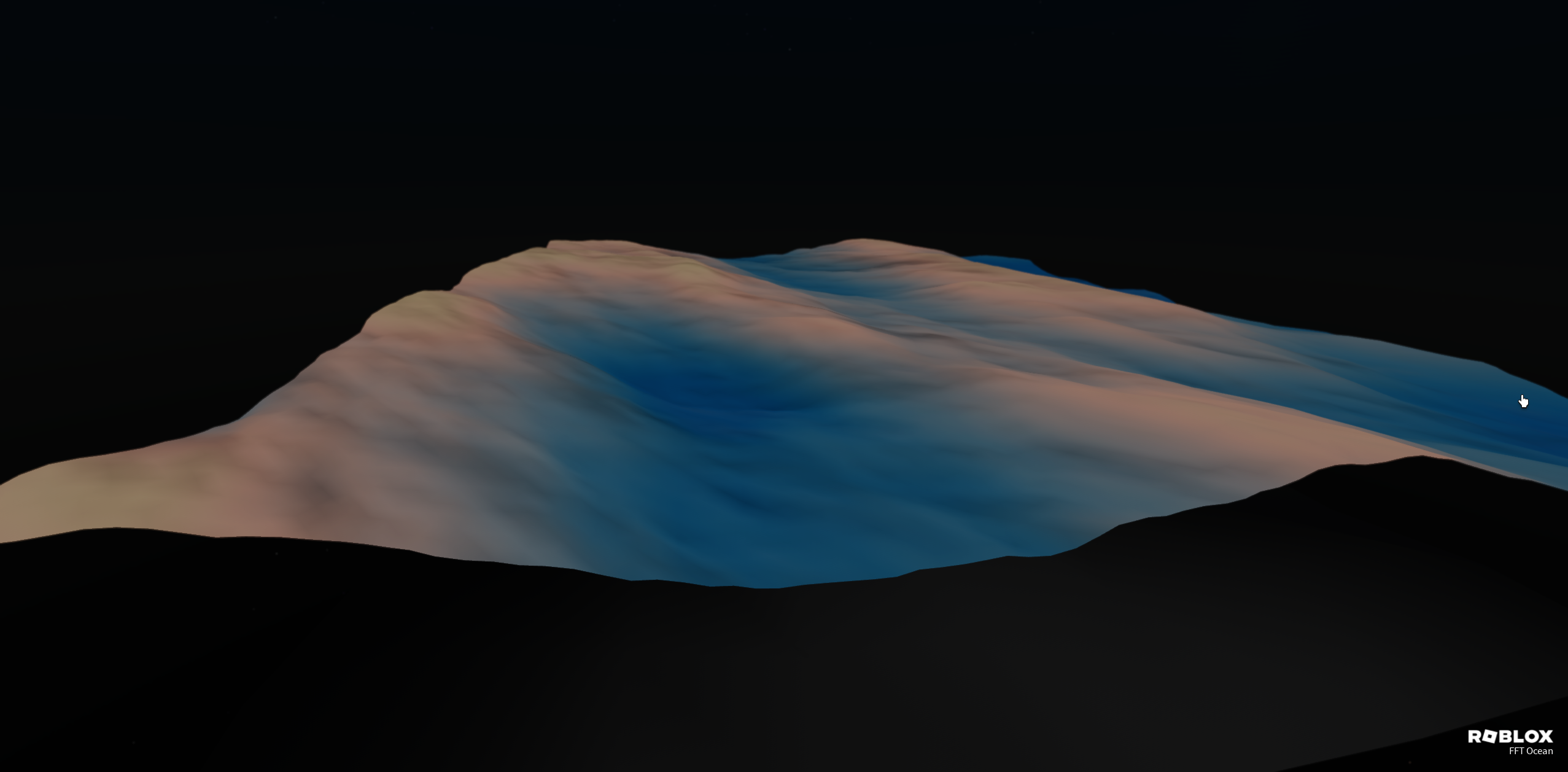 Realistic FFT Ocean - Community Resources - Developer Forum | Roblox