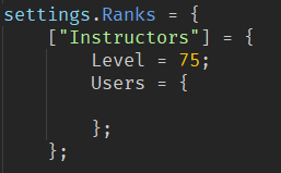 Adonis Admin command issue - Scripting Support - Developer Forum | Roblox