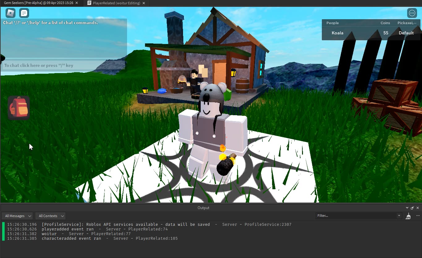 Characteradded Event Doesnt Always Run Scripting Support Devforum Roblox 