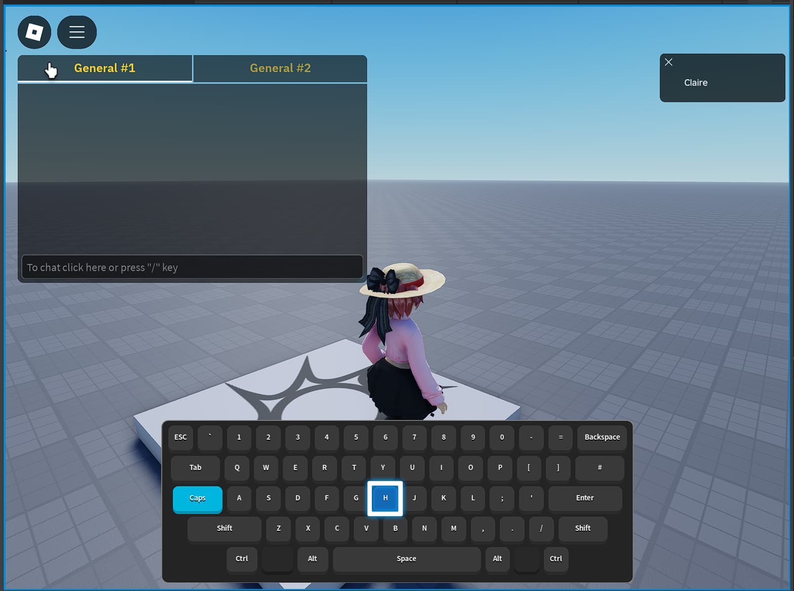 WinryChat 1.5 | Open-Source Multi-Platform Chat UI for TextChatService ...