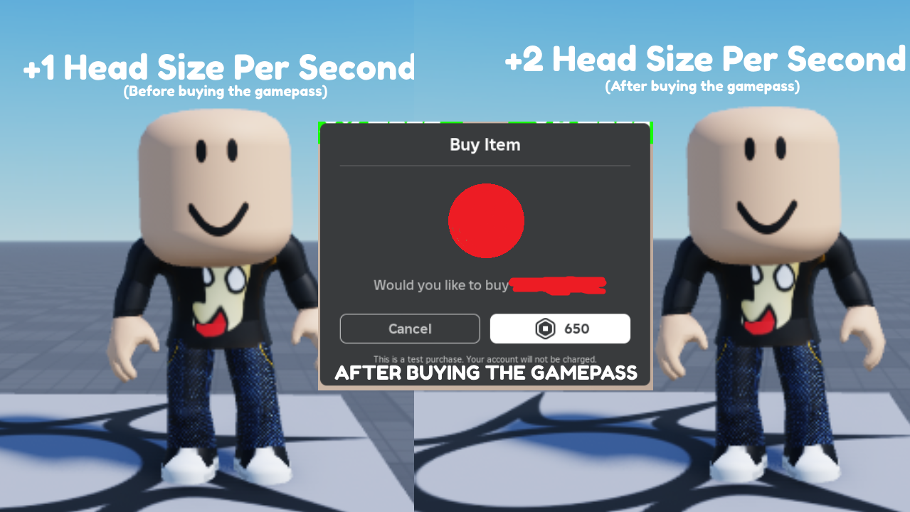 Guys does anyone know how can i make a gamepass system similar to this image? - Scripting ...