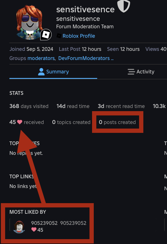 People can like posts multiple times (or like someone even when they ...