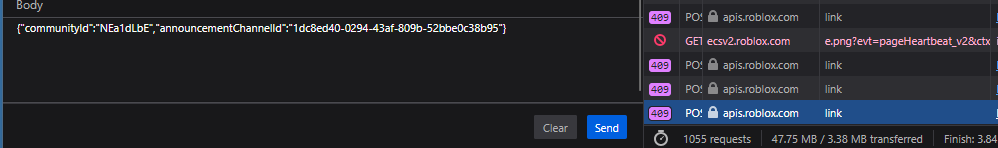 Linked Guilded Removed from Group & Unable to Re-Link - Roblox Application and Website Bugs ...