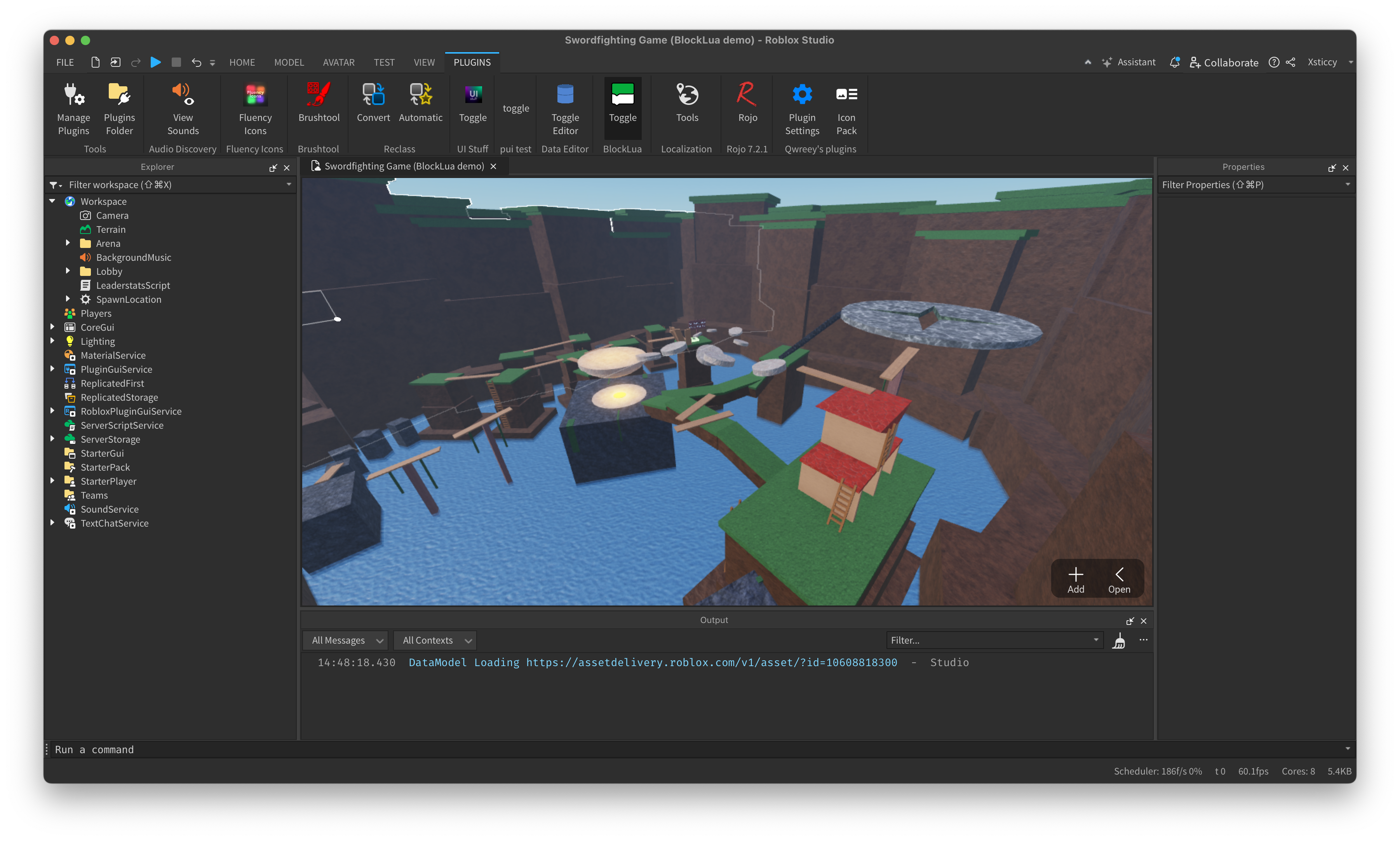 BlockLua | Roblox Visual Scripting like Scratch! - Community Resources ...