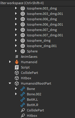 Animation Doesn't Work - Scripting Support - Developer Forum | Roblox