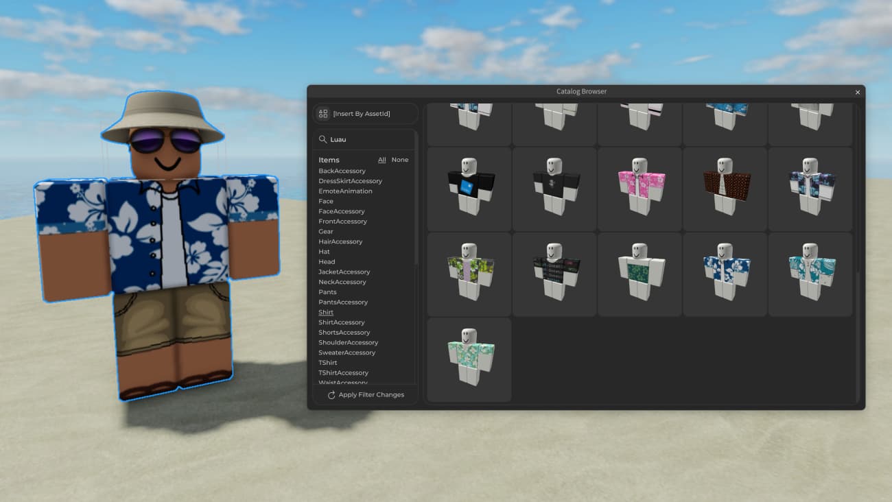 CFS | Pro avatar editor & load character tools - Community Resources ...