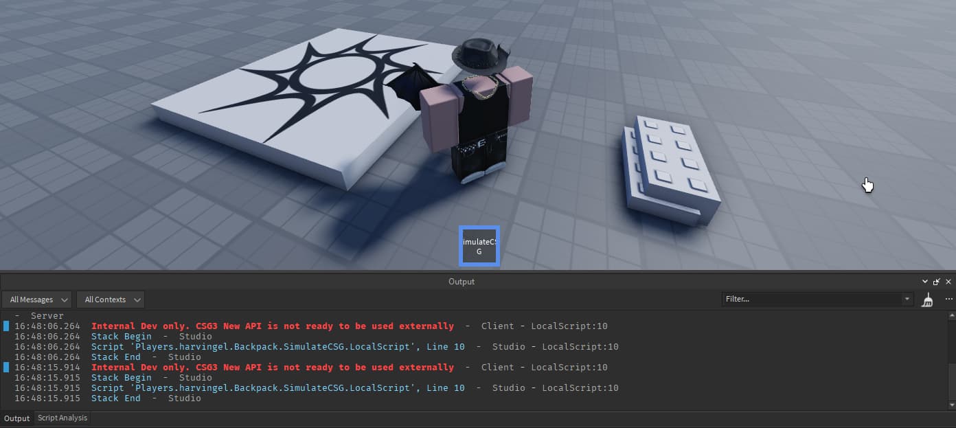 Full In-Experience Release of CSG v3 - Announcements - Developer Forum ...