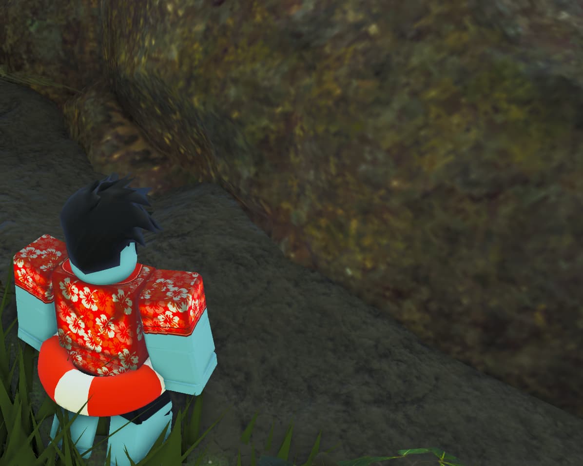 Mesh Blending - A post-processing effect - Engine Features - Developer ...