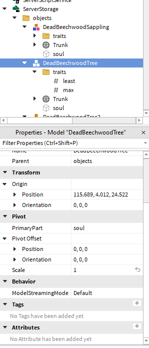 Check if model is not in the space or intertwining with another model - Scripting Support ...