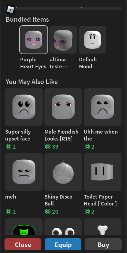 Add an AvatarEditorService method to determine what bundles an asset is ...