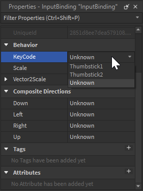 [Studio Beta] New Input Action System - Page 10 - Announcements ...