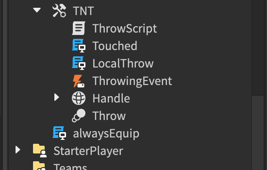 How To Check Which Part I Touched Scripting Support Developer Forum 
