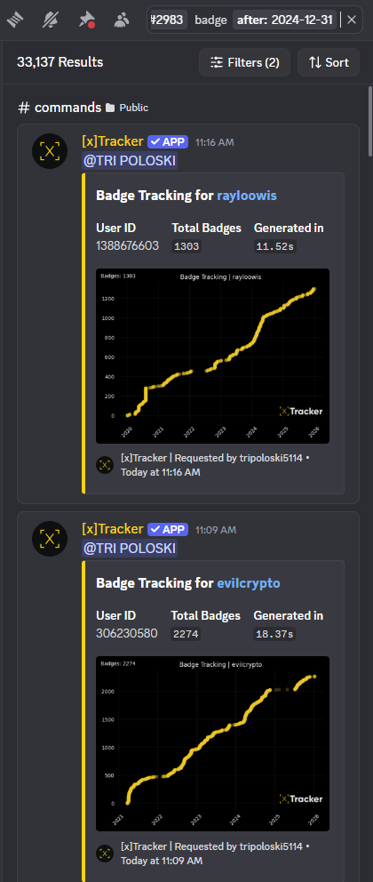 [FREE] Alt Detection: Badge History Graph (180k+ Uses) - Community ...
