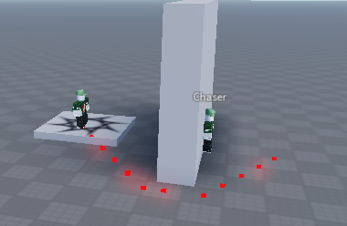 Pathfinding chase problem - Scripting Support - Developer Forum | Roblox