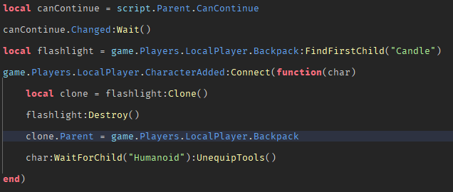 Really strange tool issues - Scripting Support - Developer Forum | Roblox