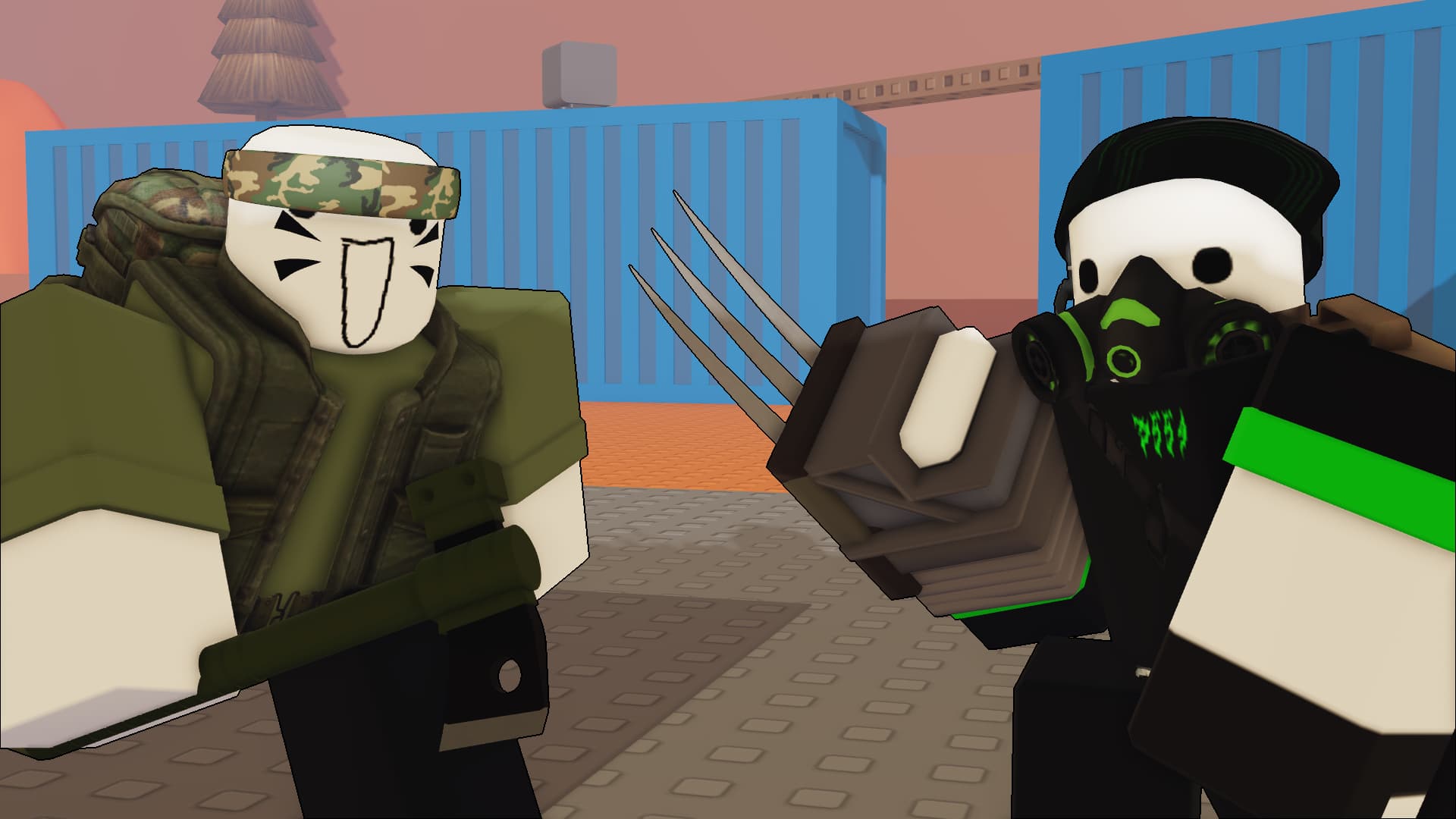 Dopey Fighters: 3 Update Log - Bulletin Board - Developer Forum | Roblox