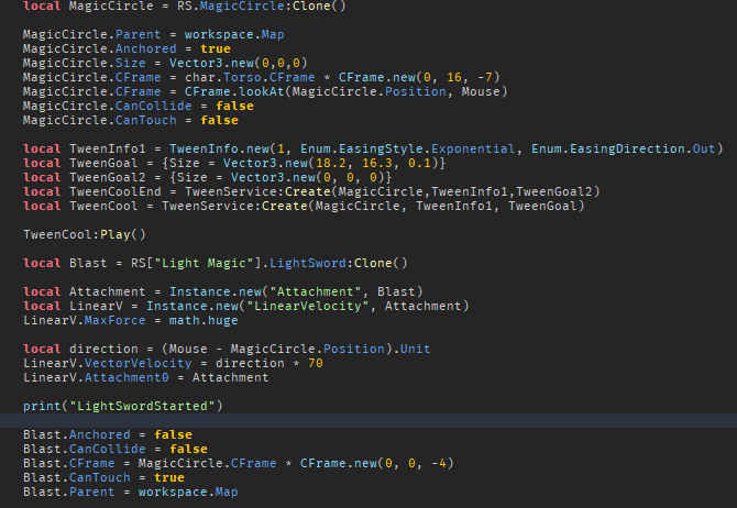 How To Fix Part Going Out Of Control With Linear Velocity Scripting Support Developer Forum