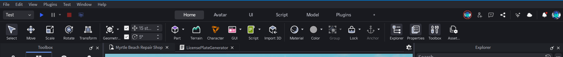 Get old studio ui back / Get old layout on new ui if not possible ...