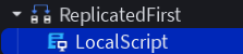 Could not find an instance by ID (renaming instance) - Studio Bugs ...