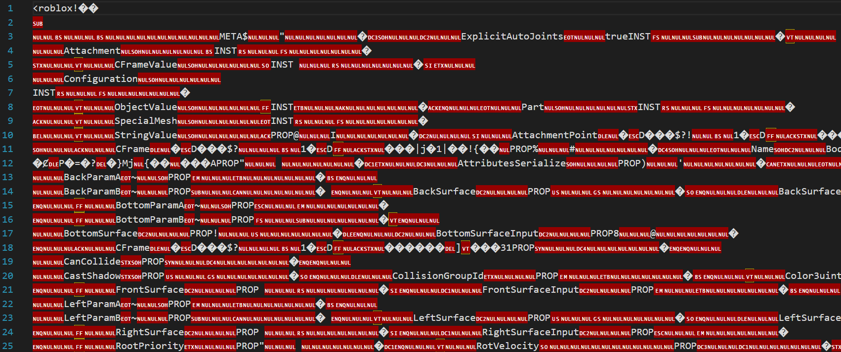 Assetdelivery Web Api Returns Malformed Xmlns Scripting Support Developer Forum Roblox 0204