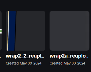 Decal uploading approvals are frozen - Creator Hub (create.roblox.com ...