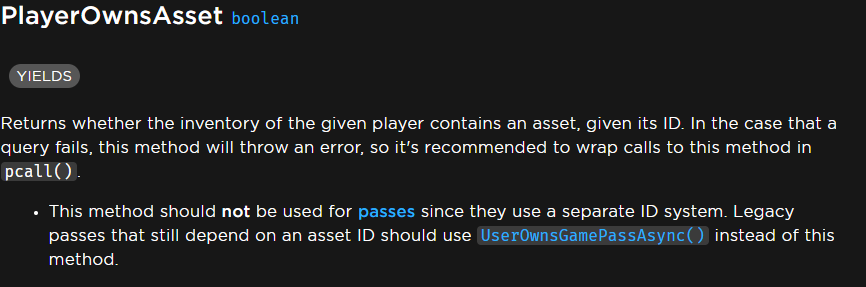 [Solved] MyProblem2 - Scripting Support - Developer Forum | Roblox