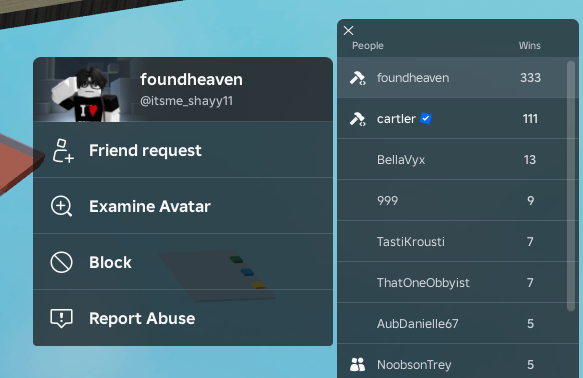 An Exploiter Gave Another Player A Developer Badge - Security Concern ...