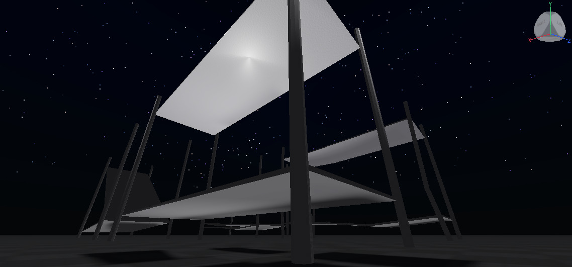 How to fix mesh not interacting with light properly? - Building Support ...
