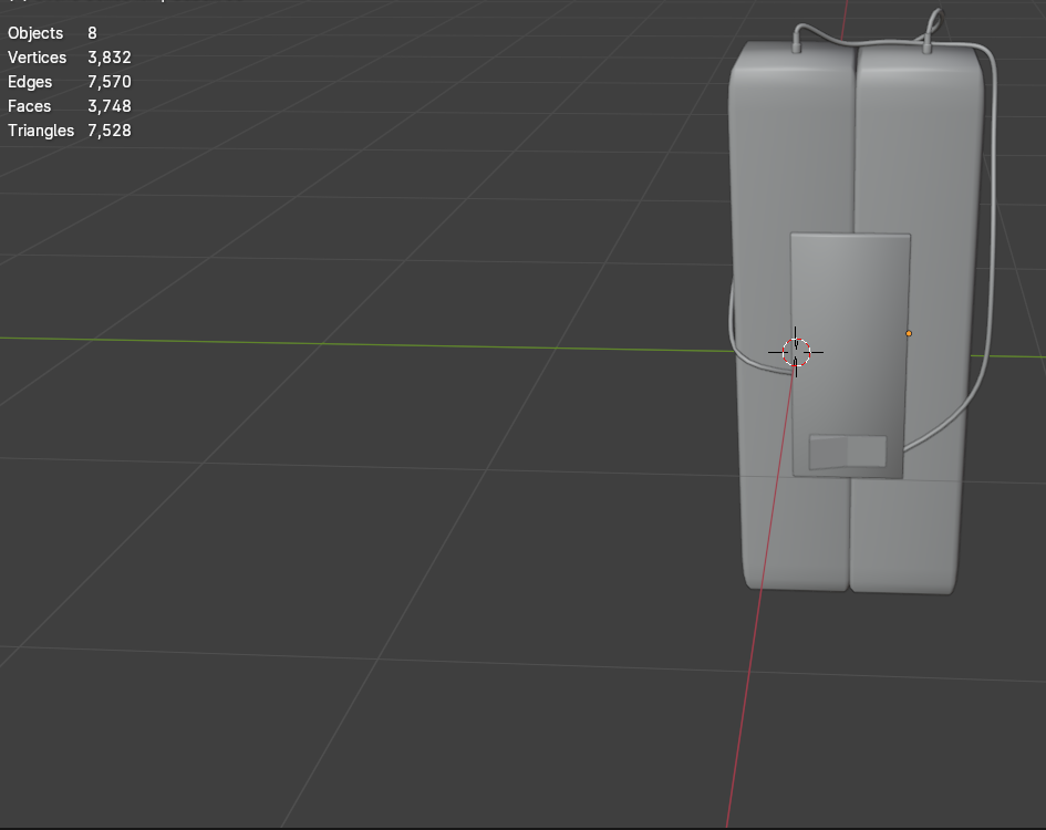 Mesh goes fully invisible when importing in studio - Building Support ...