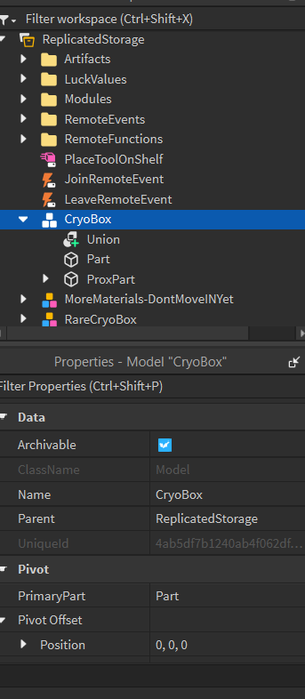 Why Wont My Boxs Spawn Scripting Support Developer Forum Roblox 