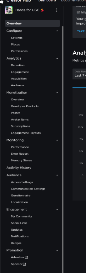 Bug Report – Immersive AD is not working - Engine Bugs - Developer ...