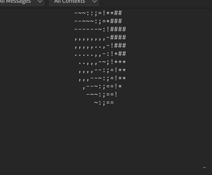 shapes.lua(ASCII shape animations) - Community Resources - Developer ...