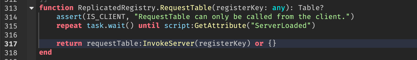 [v.39] ReplicatedRegistry | Simple server-client & client-server synchronized table registry ...