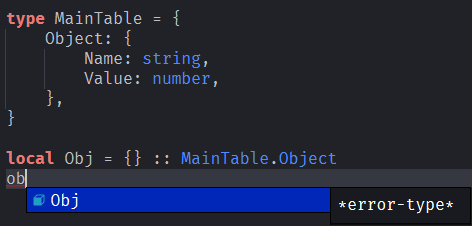 Get type of an object inside of a dictionary - Studio Features ...