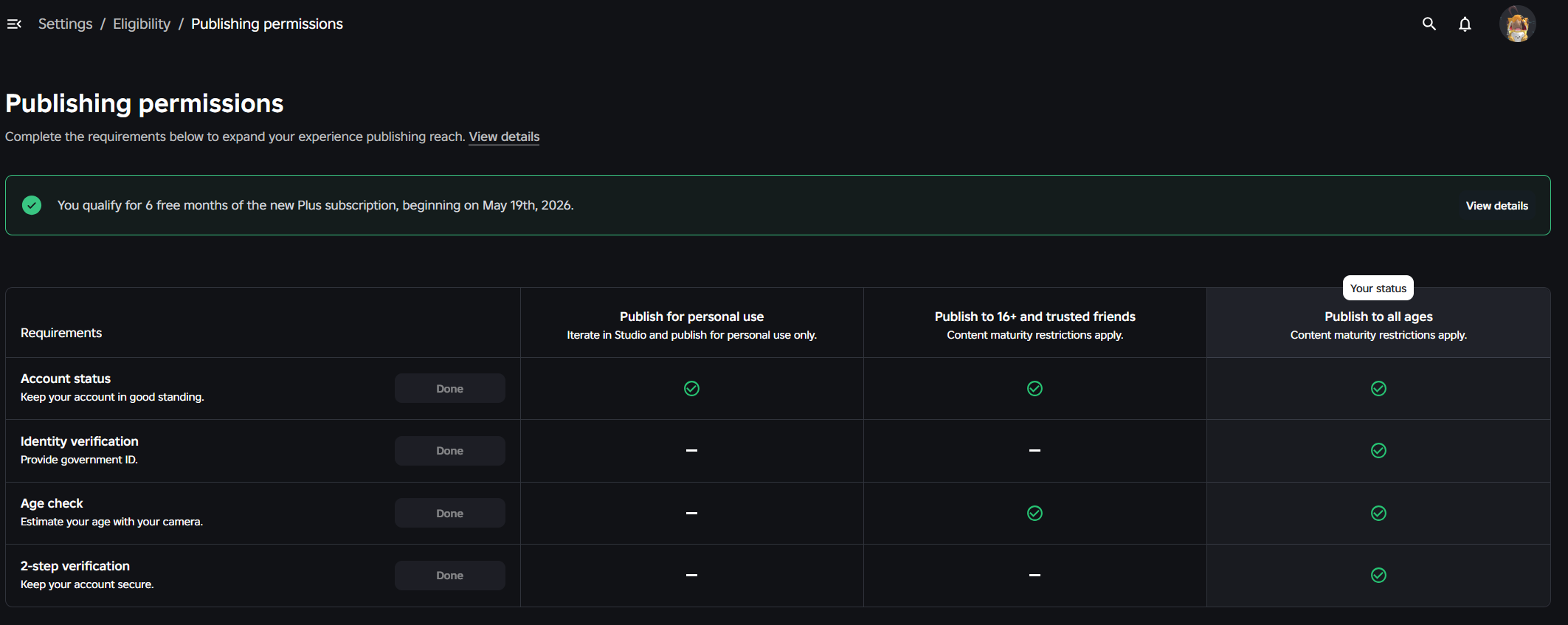 Can't change subscription auto-renew for Roblox Plus - Purchasing Bugs ...