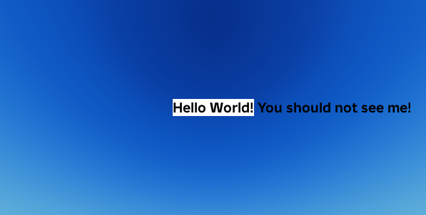 ClipsDescendants no longer clips text from its GuiObject - Engine Bugs ...