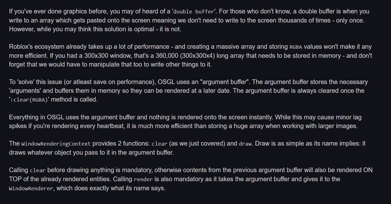 OSGL - EditableImage graphics library - Community Resources - Developer Forum | Roblox