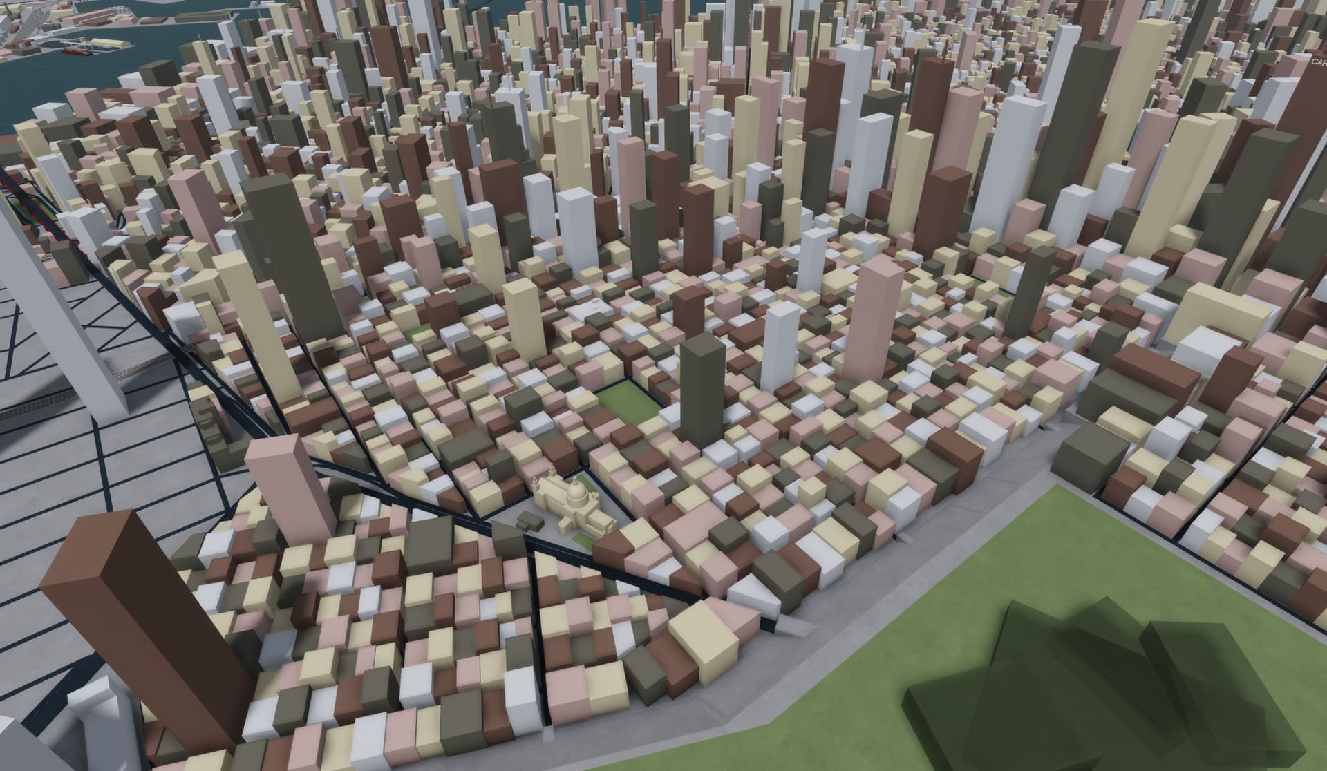 Miniature city devlog #8 - Creations Feedback - Developer Forum | Roblox