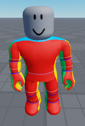 StarterCharacter's Motor6D gets changed and can't find any ...
