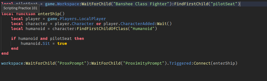 Nothing is working, scripts, etc - Scripting Support - Developer Forum ...
