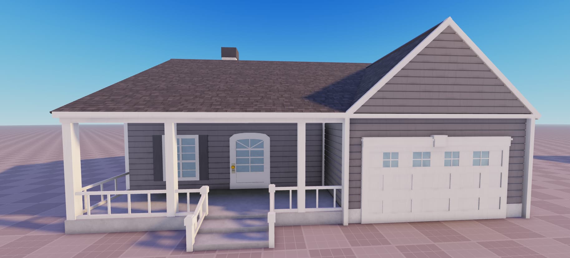 capThorr Portfolio | Low Poly 3D Modeler & Builder - Showcase Your ...