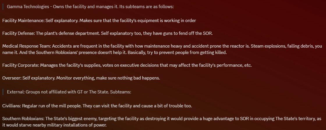 Safety Not Guaranteed - A reactor game that's not fully about ...