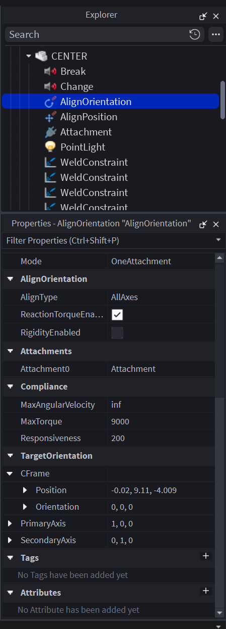[Floating Pad]: Need help with sensitivity - Scripting Support ...