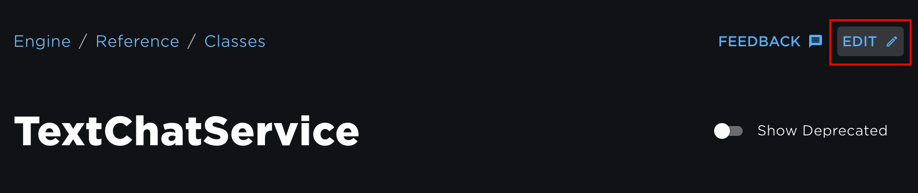 Event description for TextChatService.MessageReceived is wrong ...