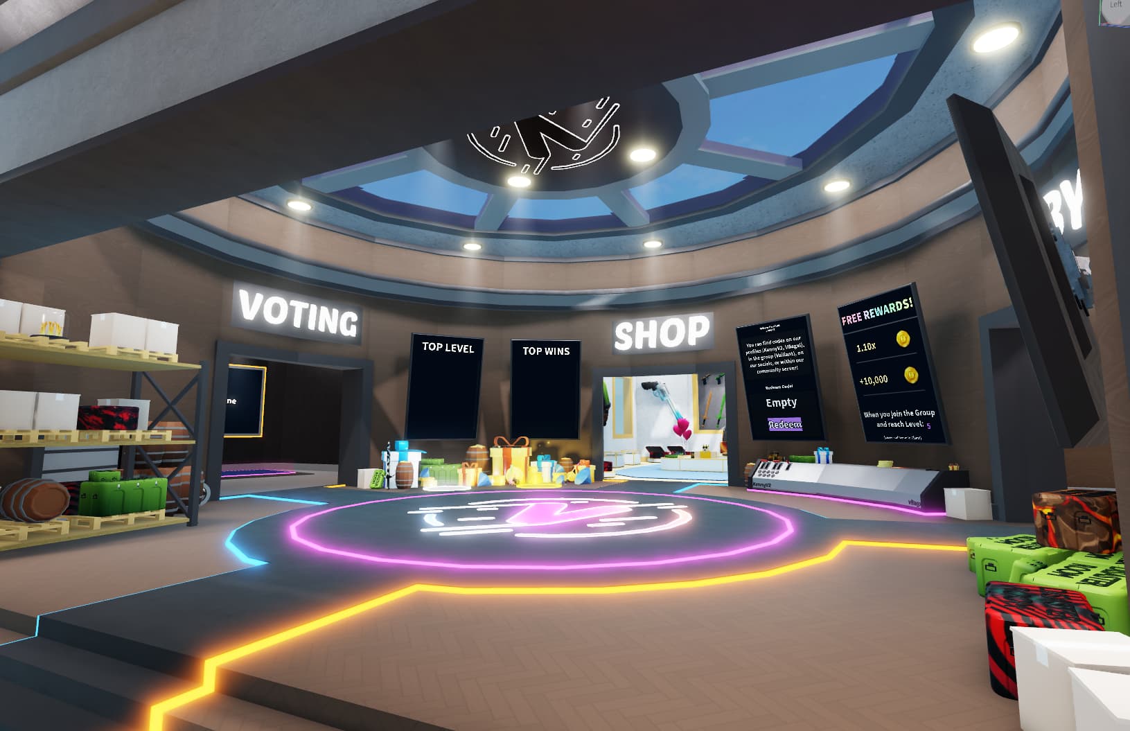 KennyV2's Portfolio - Portfolios - Developer Forum | Roblox