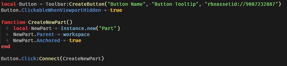 A comprehensive guide on making Roblox Plugins - Community Tutorials ...