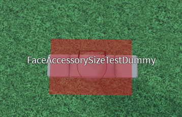 Face Accessory limit boundaries is broken. (3,2,2) - Catalog Asset Bugs ...