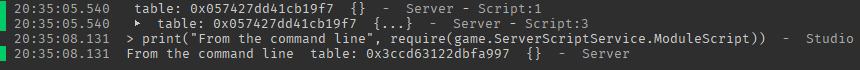 Modifying "self" from a function in a ModuleScript doesn't change self ...
