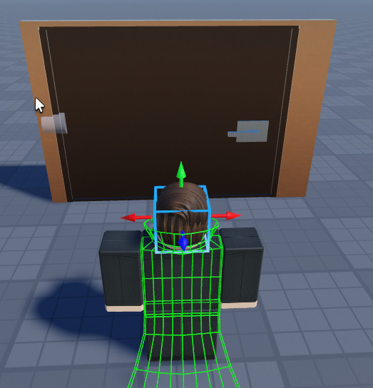 Keep a Part's Position Always on Left Relative to another Part - Scripting Support - Developer ...